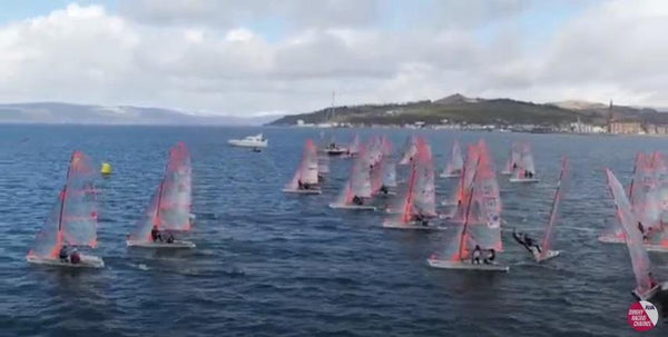 Tactics Top Tips - by Dinghy Racing Channel – SailM8