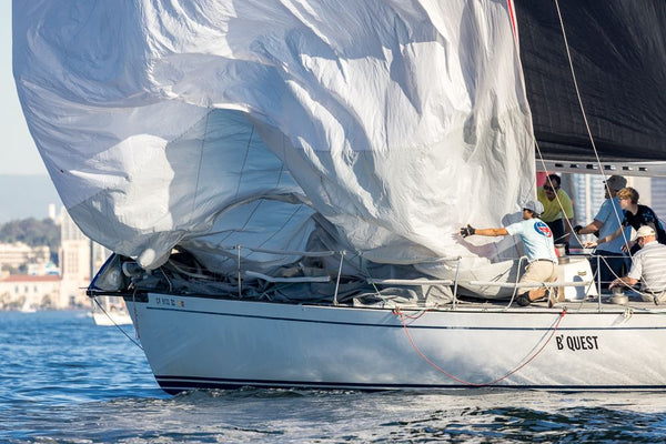 Mainsail Choice | SailM8 | Blog