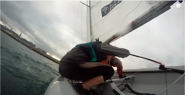 Guide to the Start Basic Sailing - by Go Pro Sail – SailM8