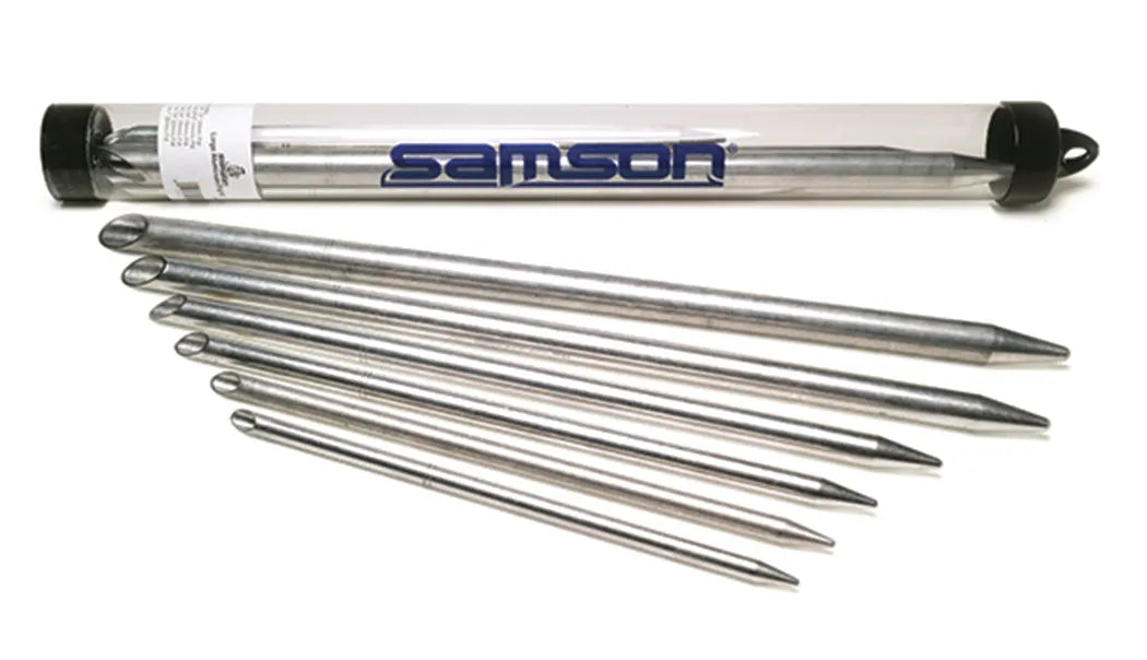 SAMSON Large Aluminum Fid Splicing Kit - 1/2" to 1" | SailM8
