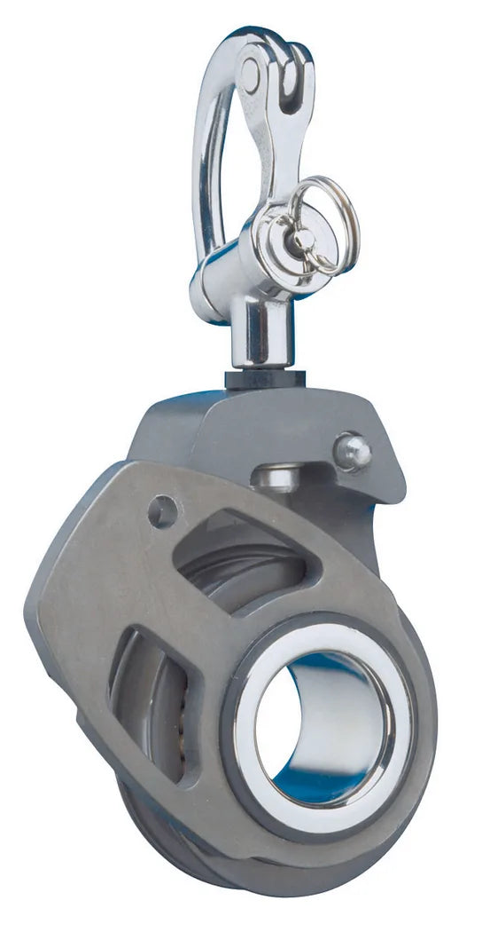 Garhauer Marine Series 60 Snatch Block - Trunnion Shackle, 60SN | SailM8