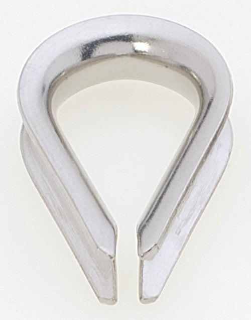 Viadana Stainless Steel Thimble 5mm Wire | SailM8