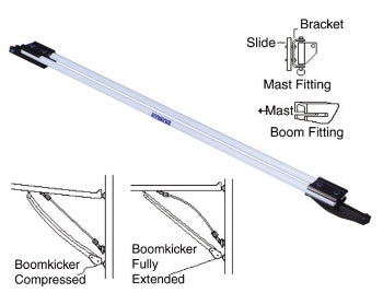 "Boomkicker" Boom Supports | SailM8