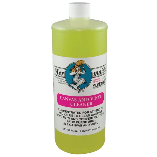 MER-MAIDS Canvas & Vinyl Cleaner | SailM8