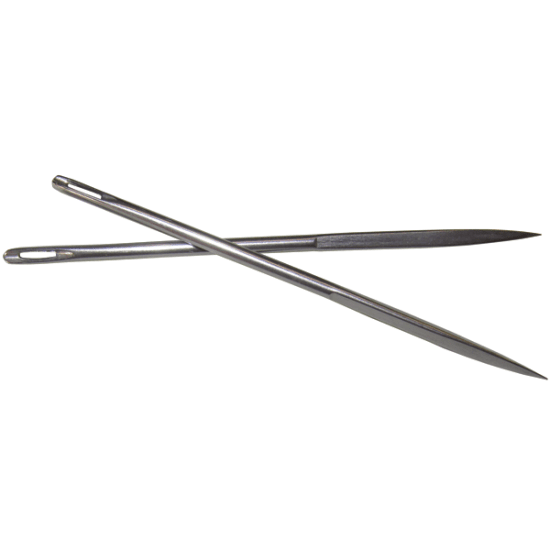 BAINBRIDGE INTERNATIONAL Individual All Purpose Hand Sewing Needles ...