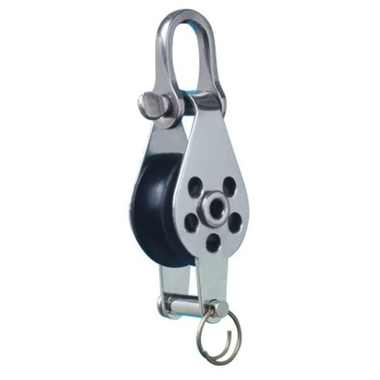 Garhauer Marine 25 mm Series 15 Block - Becket, Shackle | SailM8