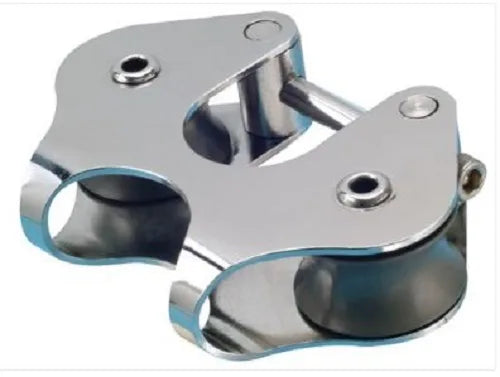 Garhauer Marine 1" Stanchion Block SB-3 | SailM8