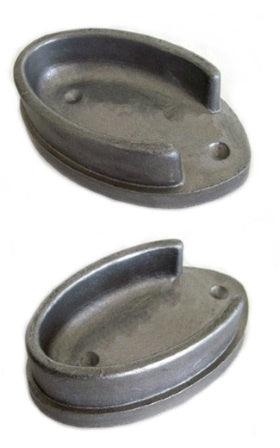 Dwyer Mast Step - Aluminum, 401290 | SailM8