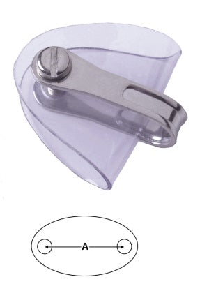 Bainbridge International Shackle Protectors | SailM8
