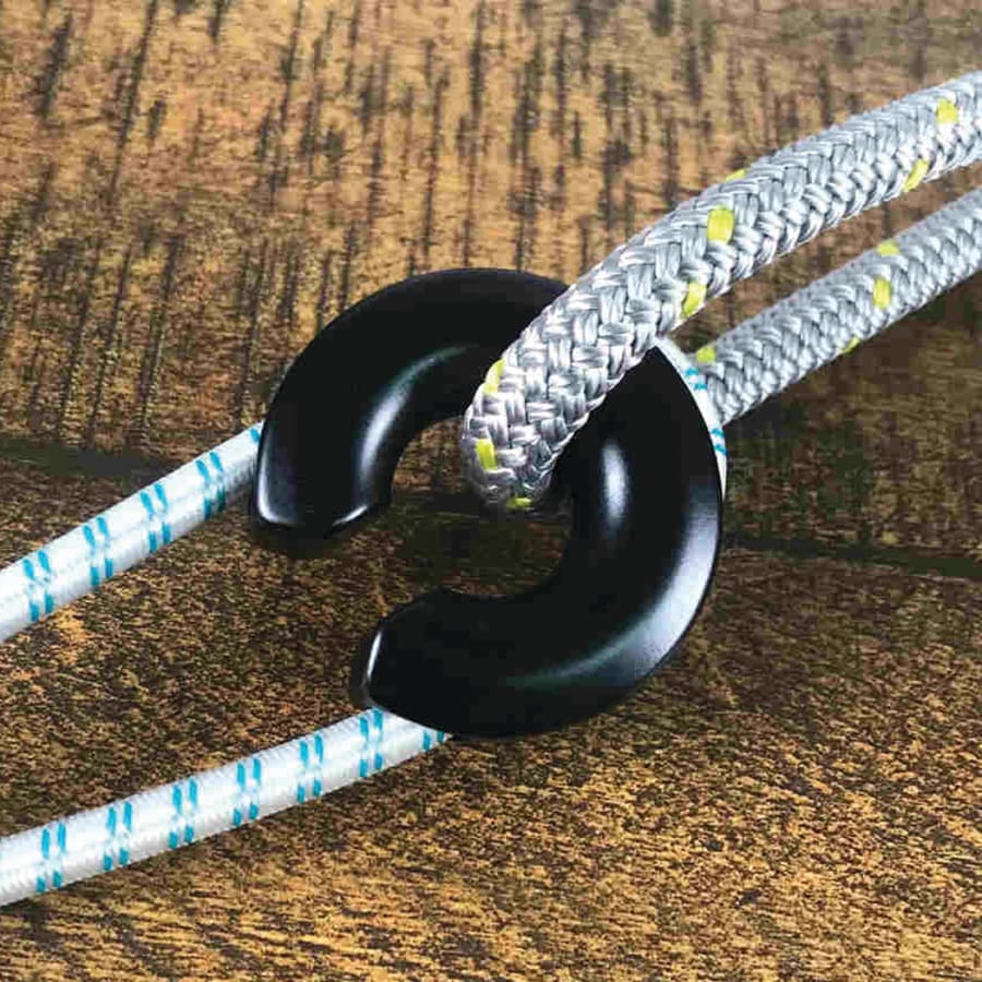 Karver Blocks KRO Open Friction Rings | SailM8