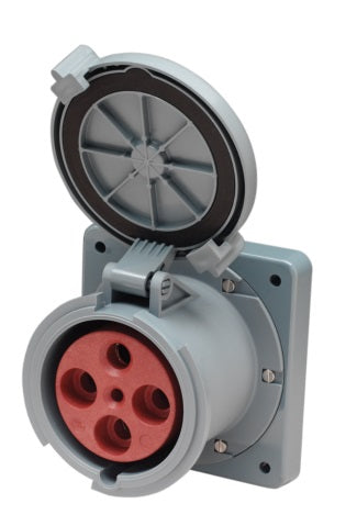 Marinco Dockside Receptacle - 100 Amp, 19129 | SailM8