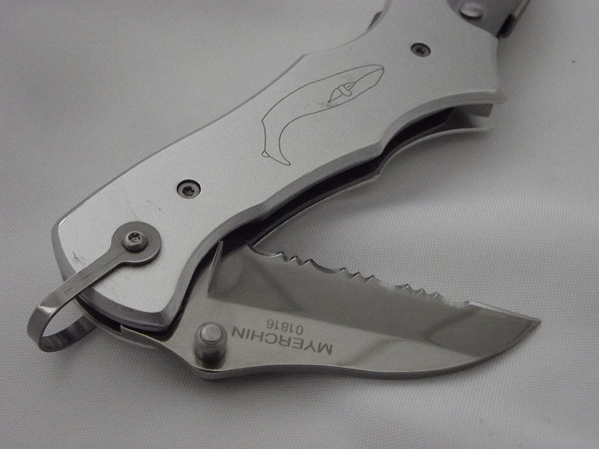 Myerchin Multi-Function "Sailor's Tool" - Aluminum Handle | SailM8