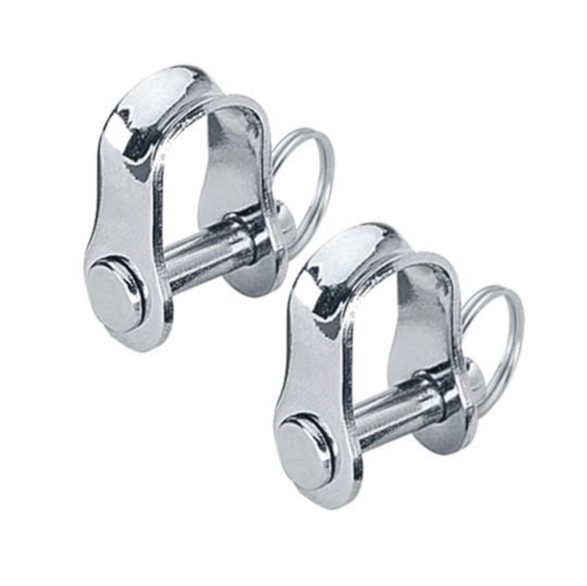 HARKEN 4 mm Stamped Shackle, Pair, 246.PAIR | SailM8